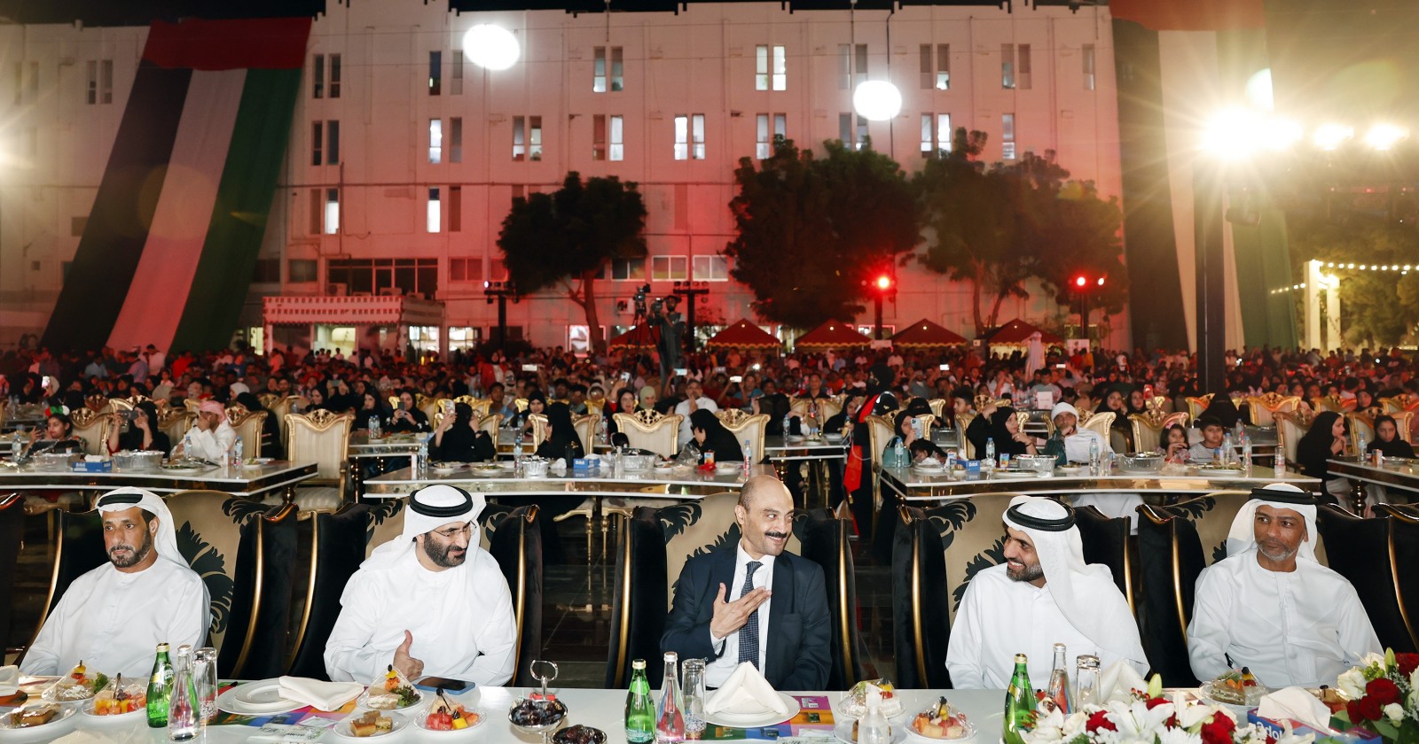 Julphar celebrates 51st National Day