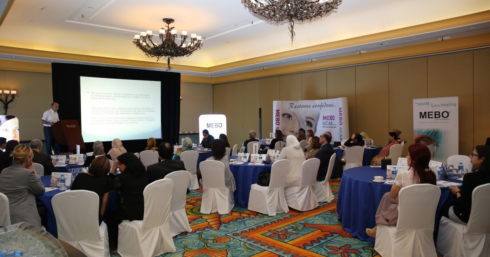 Wound healing scientific workshop