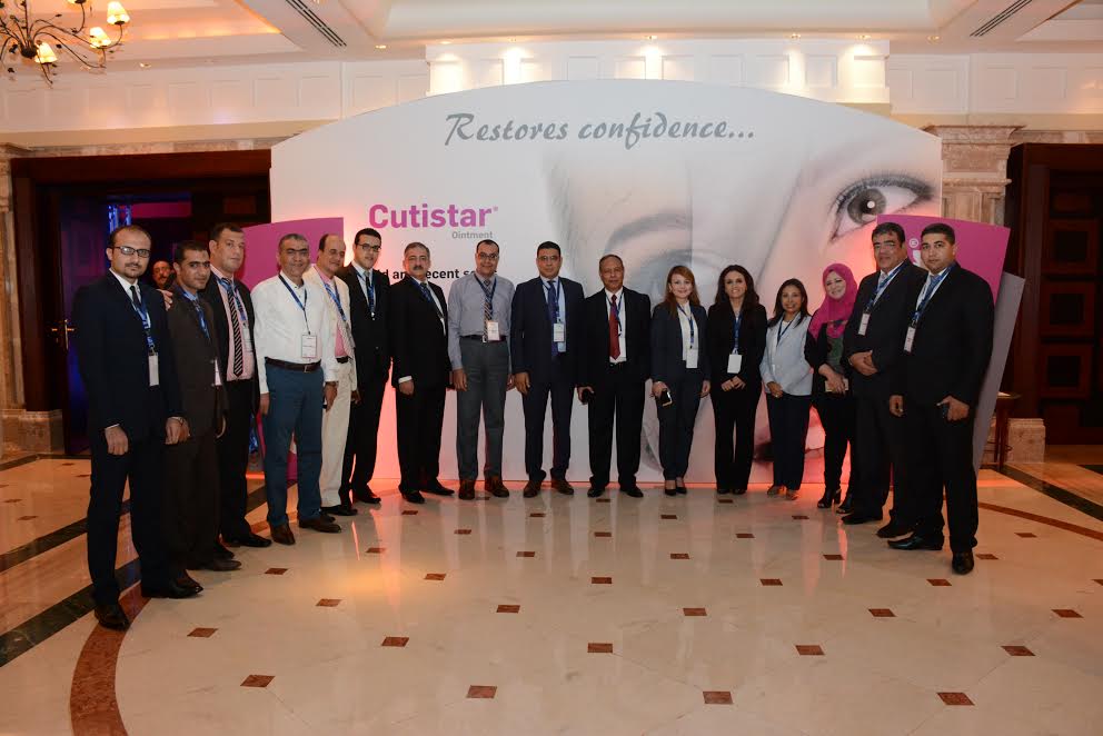 Julphar launches Cutistar in Egypt