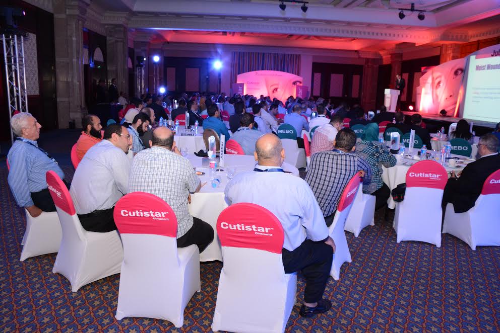 Julphar launches Cutistar in Egypt