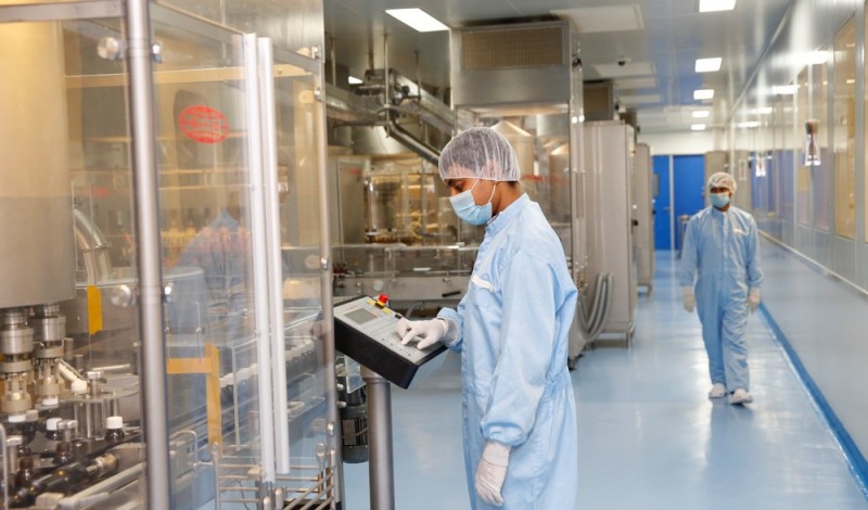 Julphar Gulf Pharmaceutical Industries - Gallery