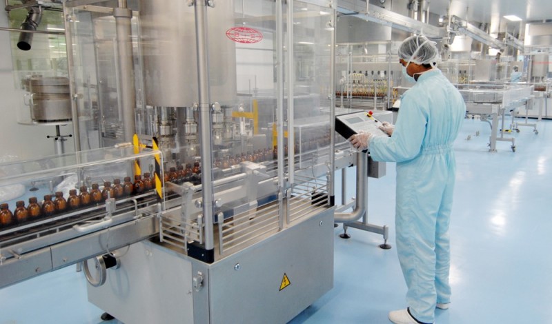 Julphar Gulf Pharmaceutical Industries - Gallery