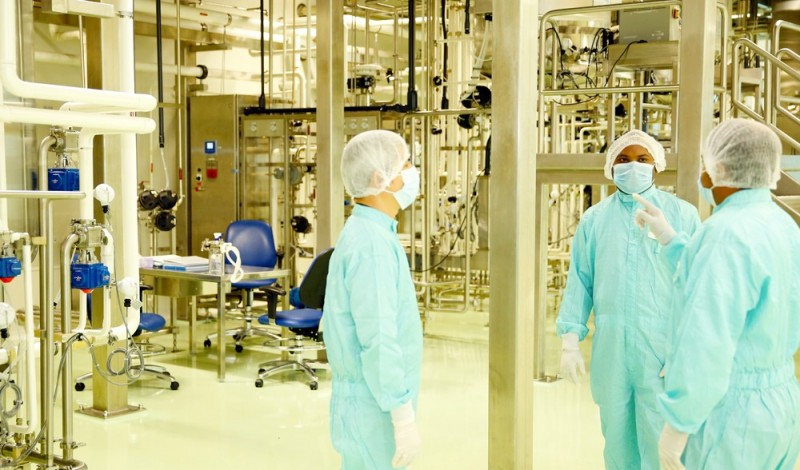 Julphar Gulf Pharmaceutical Industries - Gallery