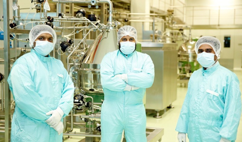 Julphar Gulf Pharmaceutical Industries - Gallery