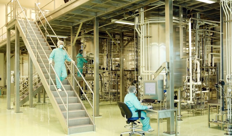 Julphar Gulf Pharmaceutical Industries - Gallery