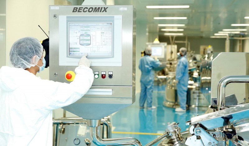Julphar Gulf Pharmaceutical Industries - Gallery