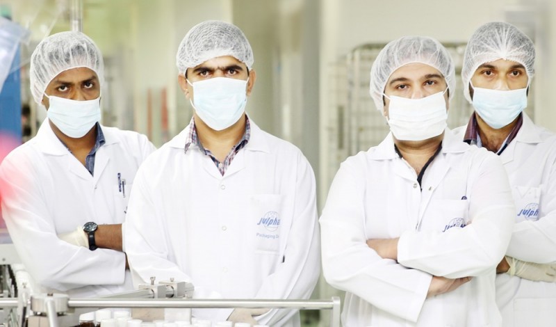 Julphar Gulf Pharmaceutical Industries - Gallery