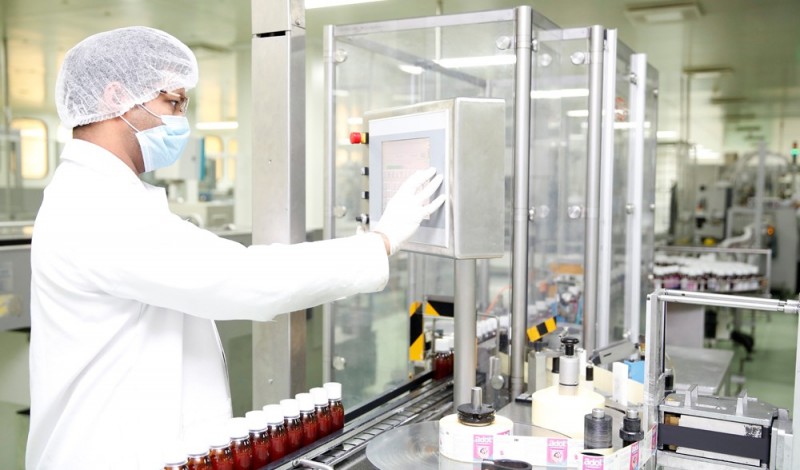 Julphar Gulf Pharmaceutical Industries - Gallery