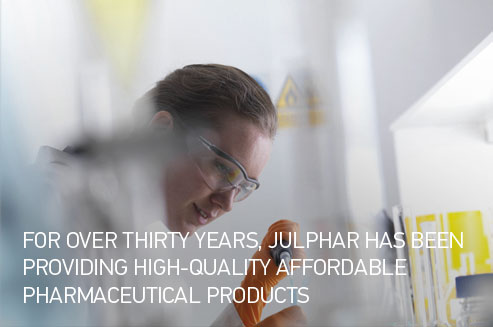 Julphar sees 11% growth in H1